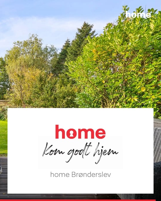 Nyt fra WESTERGAARD BOLIG, Mæglerhuset Brønderslev, home Brønderslev og 1 anden | VORES Brønderslev