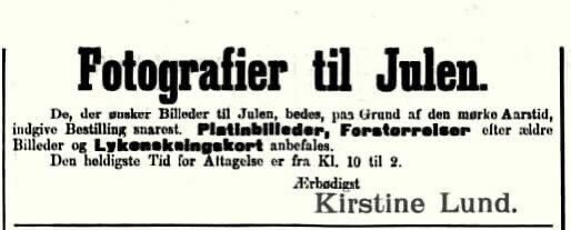 FOTOGRAF KIRSTINE LUND | VORES Hjørring