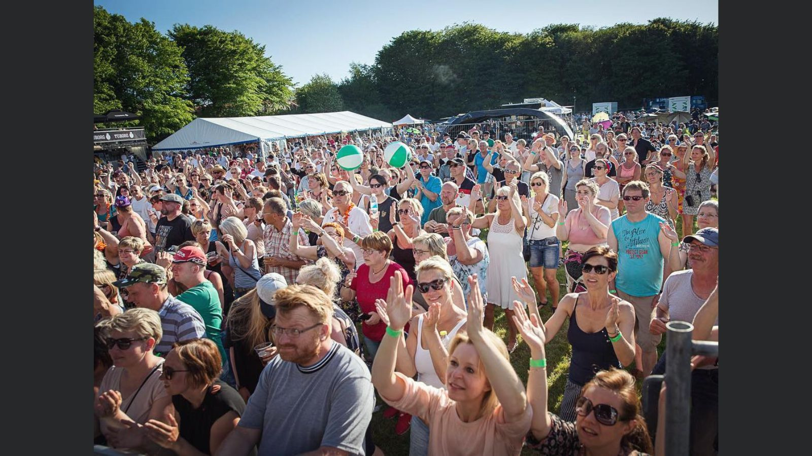 Kilen Rock: En dag med musik og kolde fadøl i Struer | VORES Struer