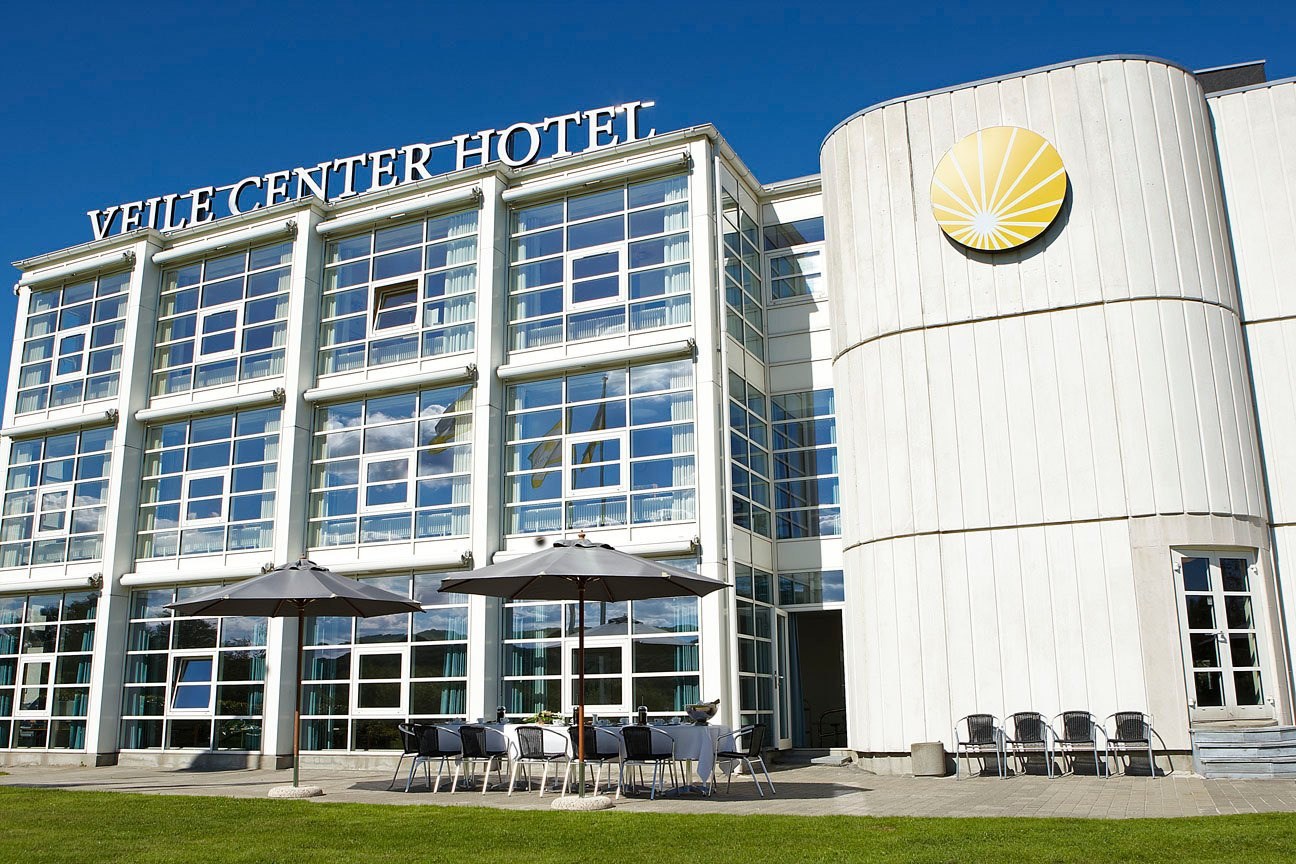 Vejle Center Hotel: Bæredygtig luksus og lokal velkomst | VORES By Vejle