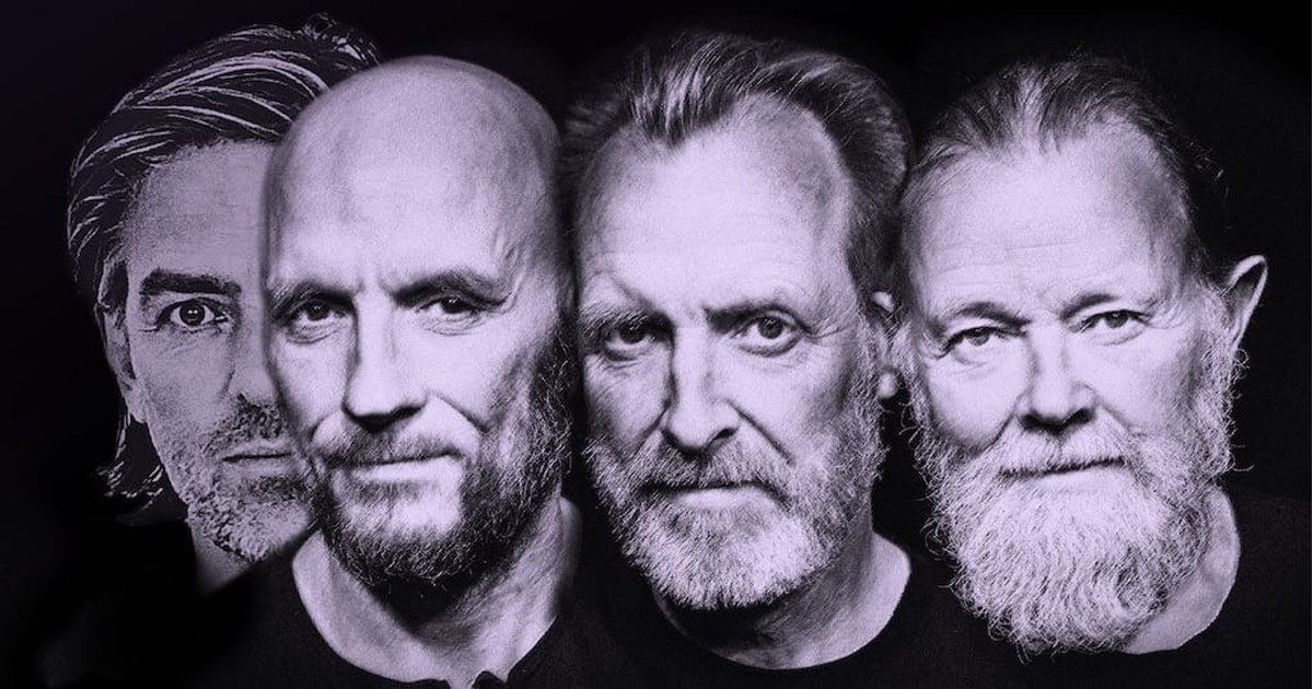 Oplev en musikalsk rejse gennem tiden med Cafe Liva på Randers Teater ... Oplev en musikalsk rejse gennem tiden med Cafe Liva på Randers Teater ...