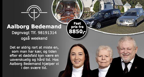 Skott Aalborg holder nytårsåbent med gode tilbud | VORES By Aalborg