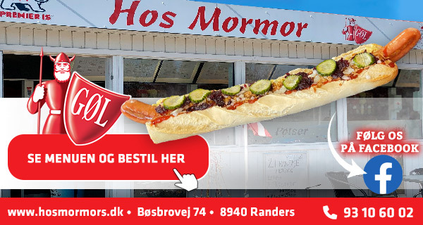 Carolyne Kaddu Rasmussen begejstrer tilskuere i Arena Randers | VORES ...