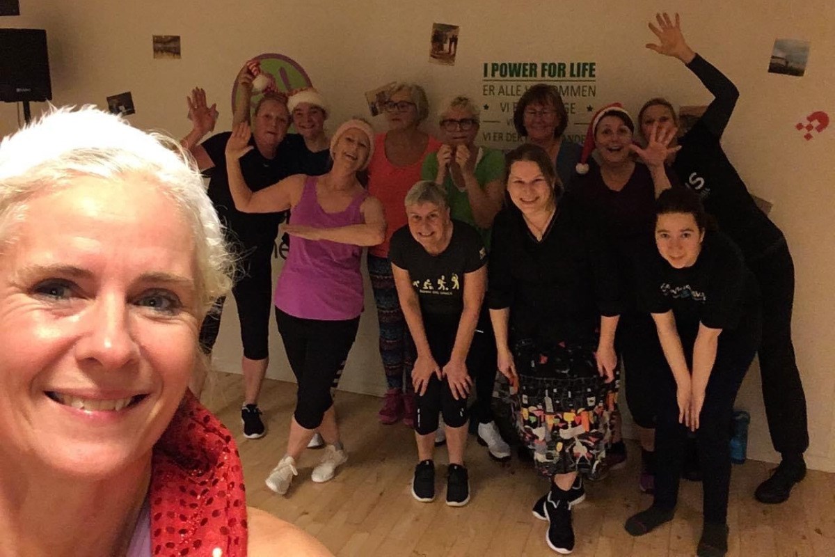 Power For Life gør noget ekstra for medlemmerne i juletiden | VORES Lystrup