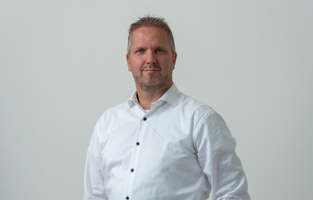 Søren er din lokale mægler med mange års erfaring | VORES Aabybro