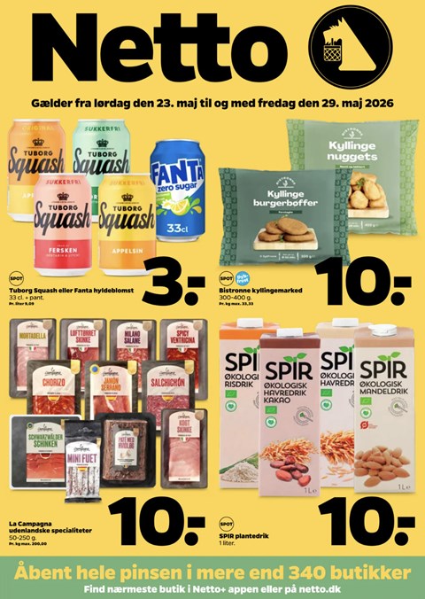 Fantastiske tilbud: Coop smør til 6 kr. og Magnum is til 24 kr. | VORES ...