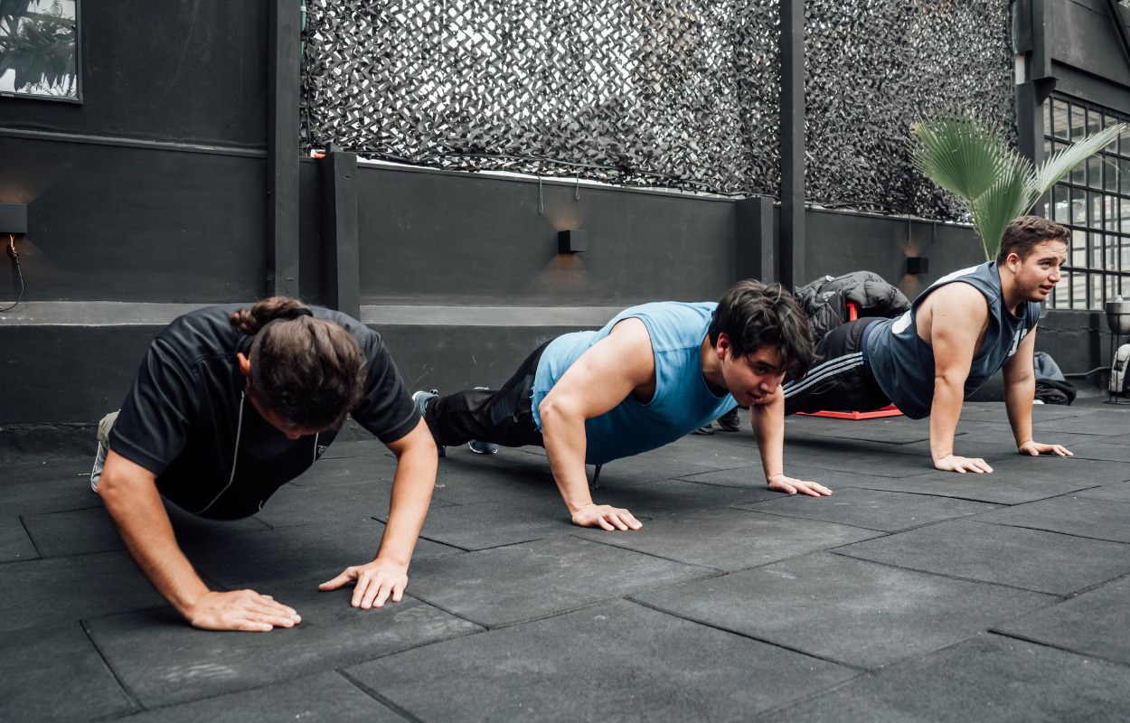 Gør træning til en vane med de 3 S’er | VORES Slangerup