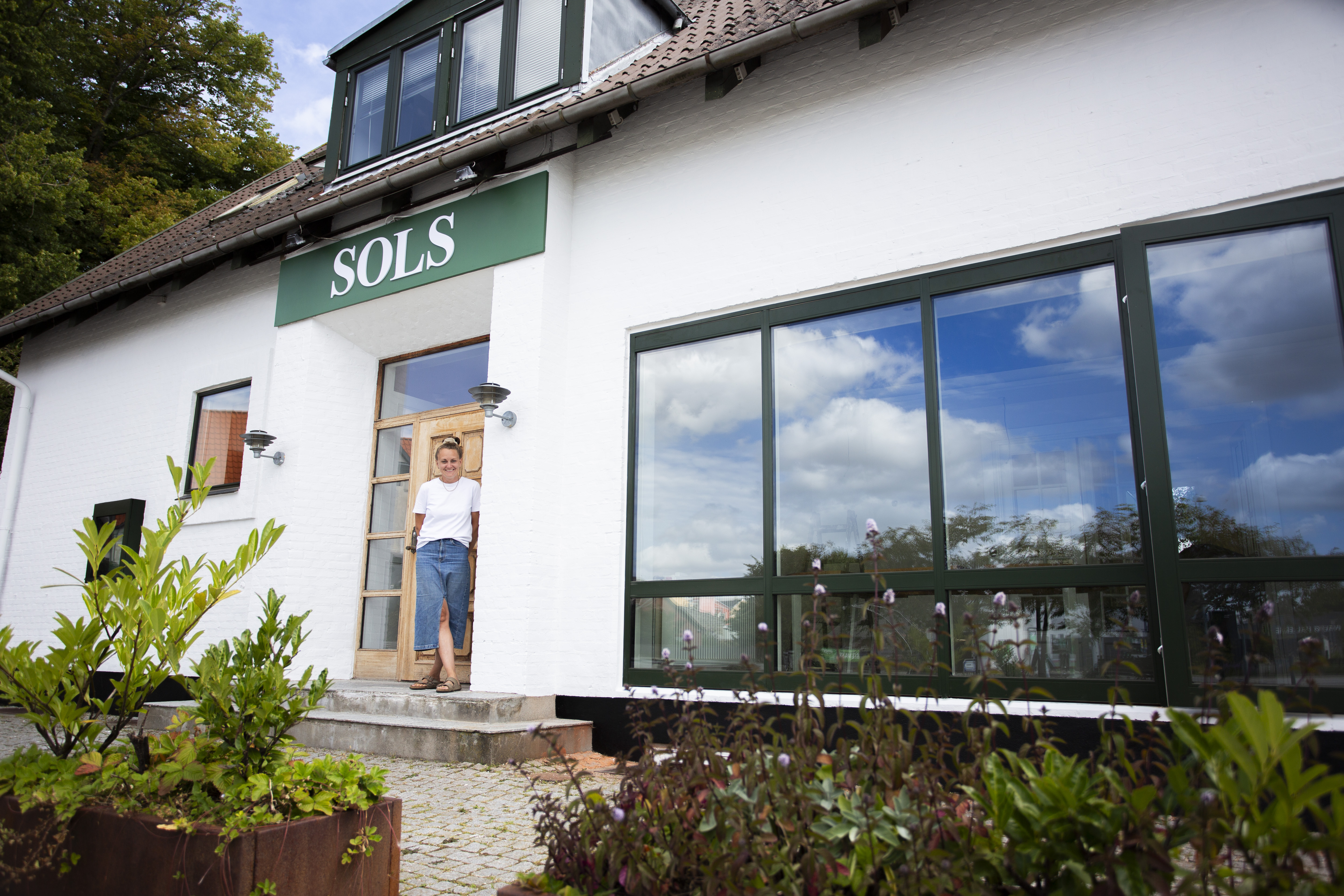 SOLS Spiseri - Nyt spisested i Hvalsø: Den gamle kro slår dørene op ...