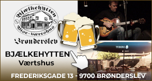 Brandbekæmpere sikrede villa mod flammer | VORES Brønderslev