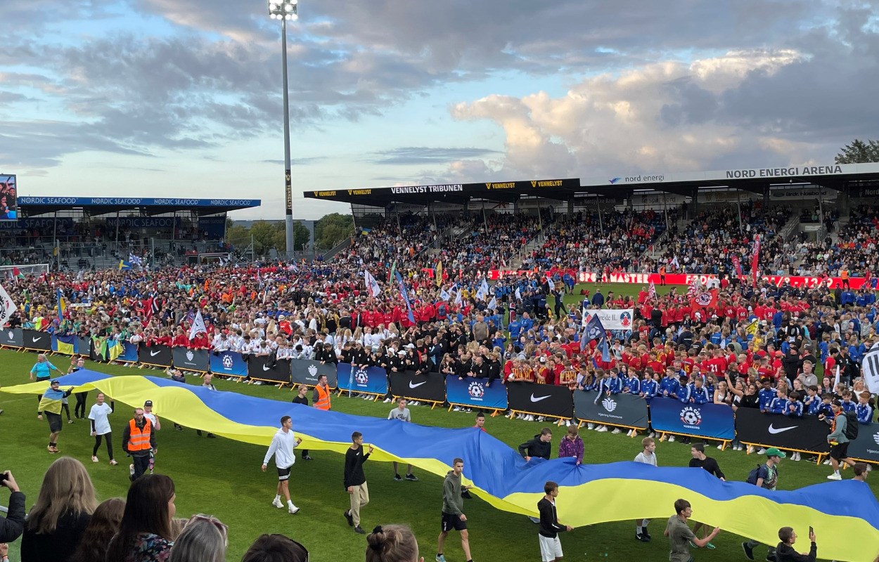 Dana Cup oplever interesse fra hele verden | VORES Hjørring