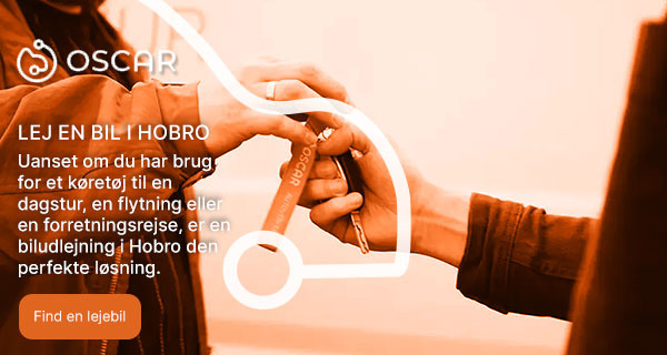 Oscar Biludlejning Hobro opfordrer til at booke værkstedstid eller ...