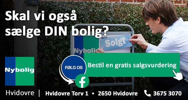 Systemudvikler til forsvarsministeriets infrastruktursystemer i Hvidovre | VORES Hvidovre