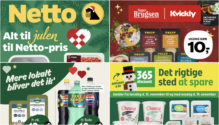 Fantastiske tilbud: Z Zinfandel vin til 40 kr. og Merrild kaffe til 49 ...