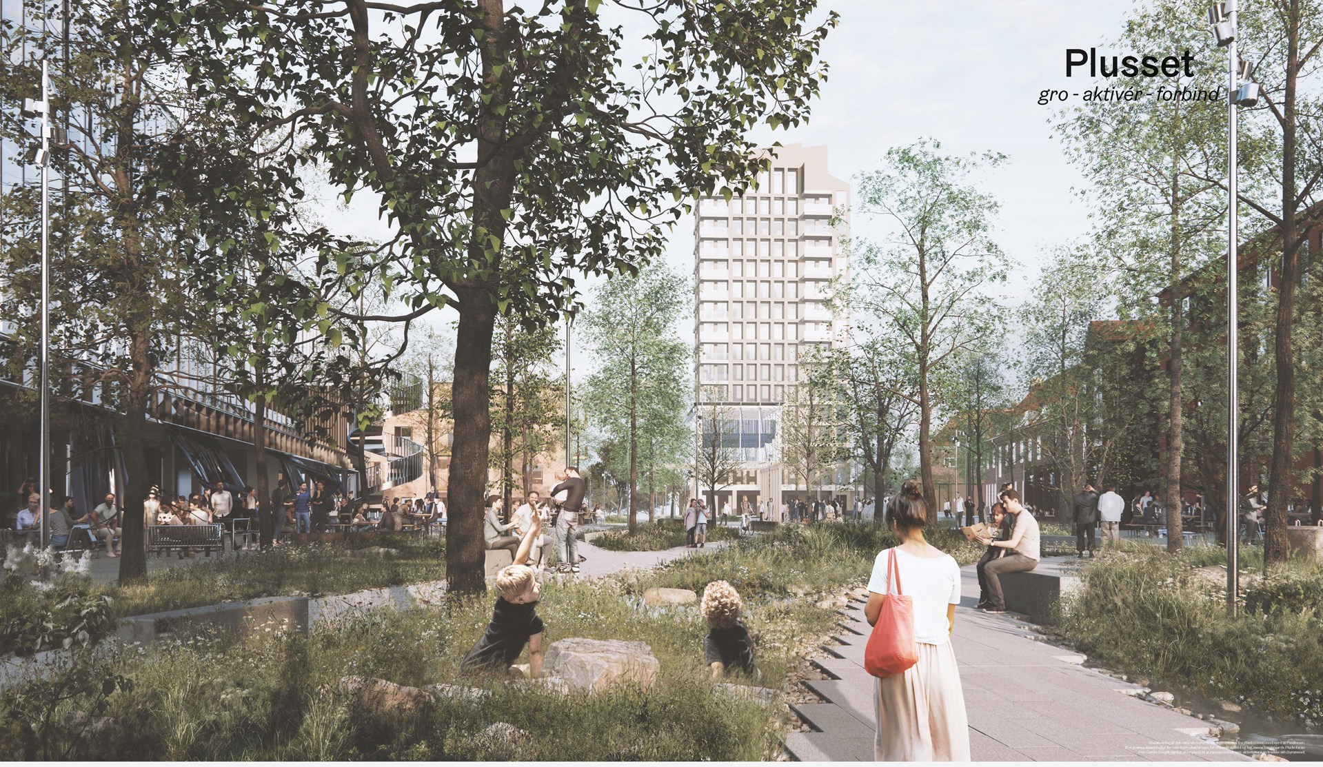 Ny bydel i Herning tager form | VORES Vildbjerg