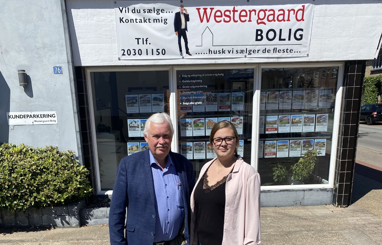 Mød manden bag Westergaard Bolig | VORES Brønderslev