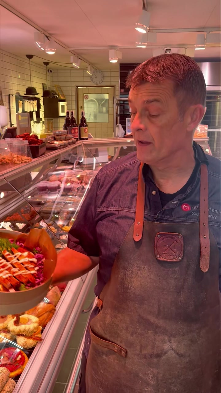 Ny video fra Slagter Primby - Se den her | VORES Randers