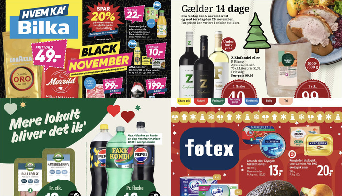 Få Z Zinfandel vin til 40 kr. og Merrild kaffe til 49 kr. - Se de ...