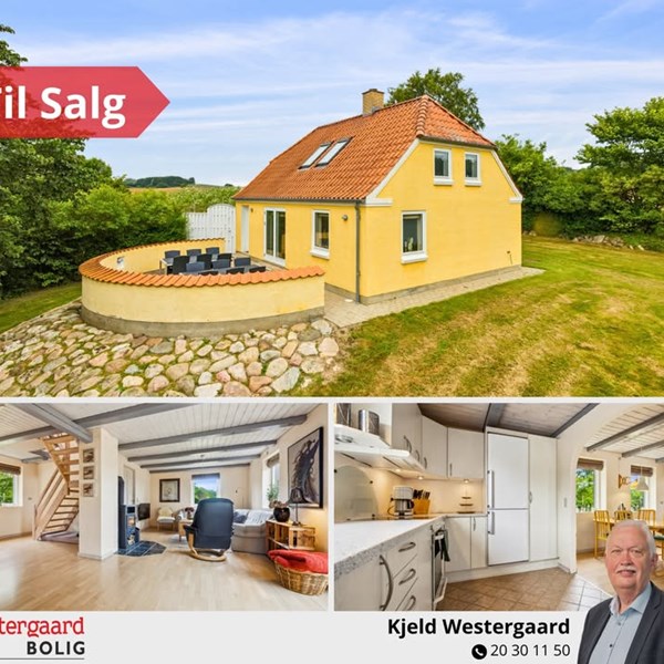 Se WESTERGAARD BOLIG - se åbningstider - VORES Brønderslev