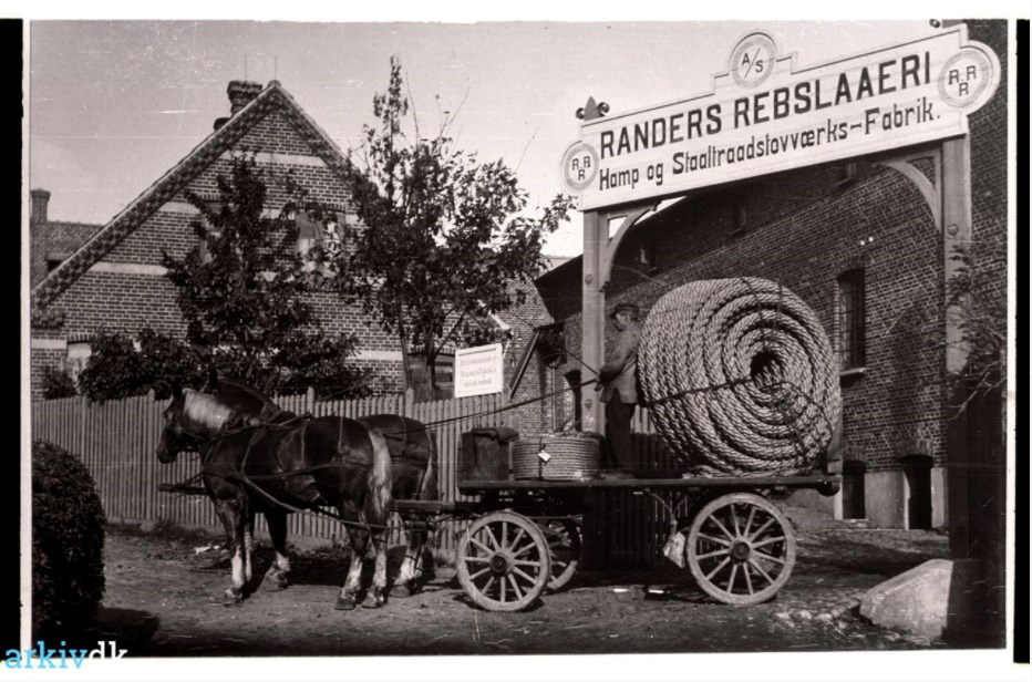 Randers Reb - Fra Randers Regnskov til Disneyland | VORES Randers