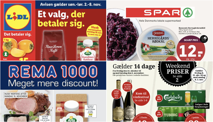 Få Canaja Gold vin til 49 kr. og Taffel chips til 9 kr. - Se de bedste ...