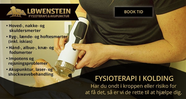 Ny video fra Den Hvide Hest Kolding - Se den her | VORES By Kolding