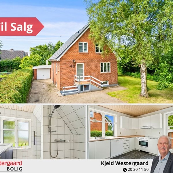 Se WESTERGAARD BOLIG - se åbningstider - VORES Brønderslev