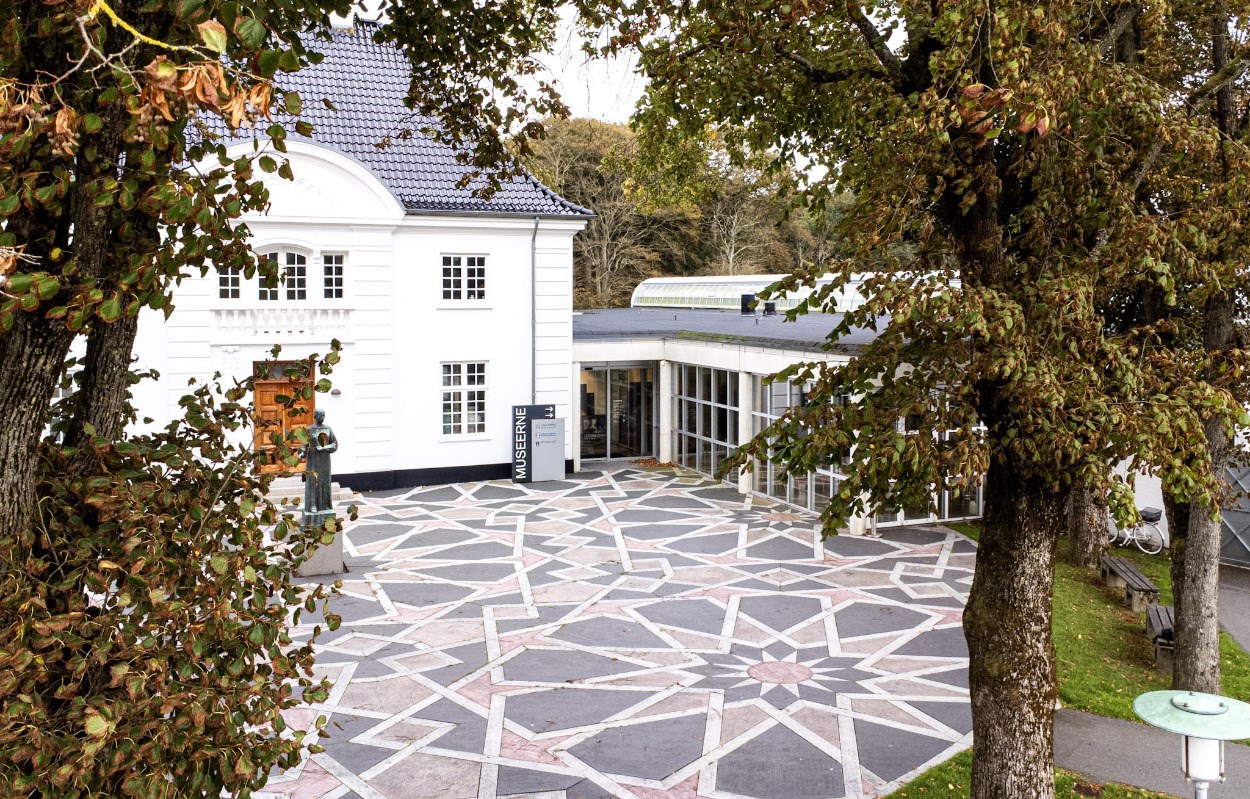 Holstebro Museum fejrer byens 750 års jubilæum med spændende foredrag ...