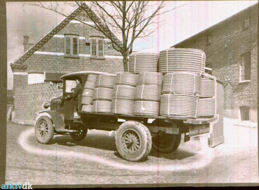 Randers Reb - Fra Randers Regnskov til Disneyland | VORES Randers