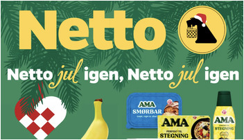 Netto-tilbud: Buko smelteost til kun 10 kr. og AMA fedtstof til samme ...