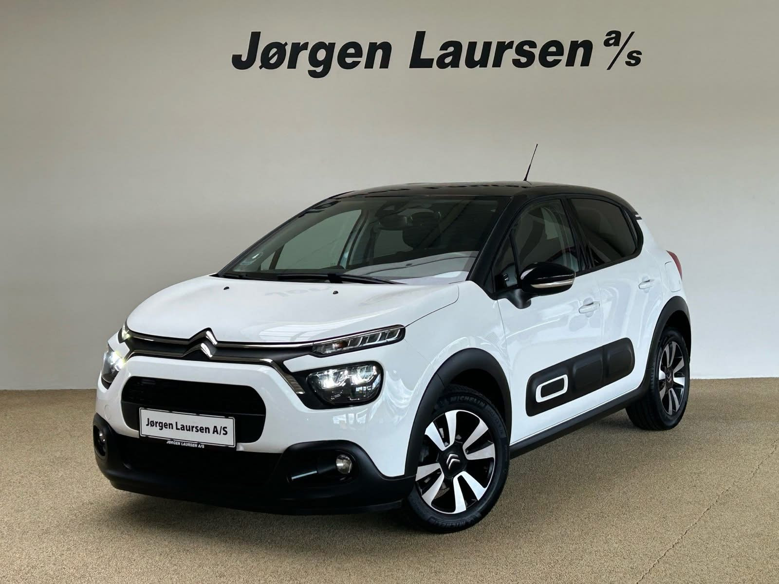 Jørgen Laursen A/S inviterer til prøvekørsel af Citroën C3 | VORES By ...