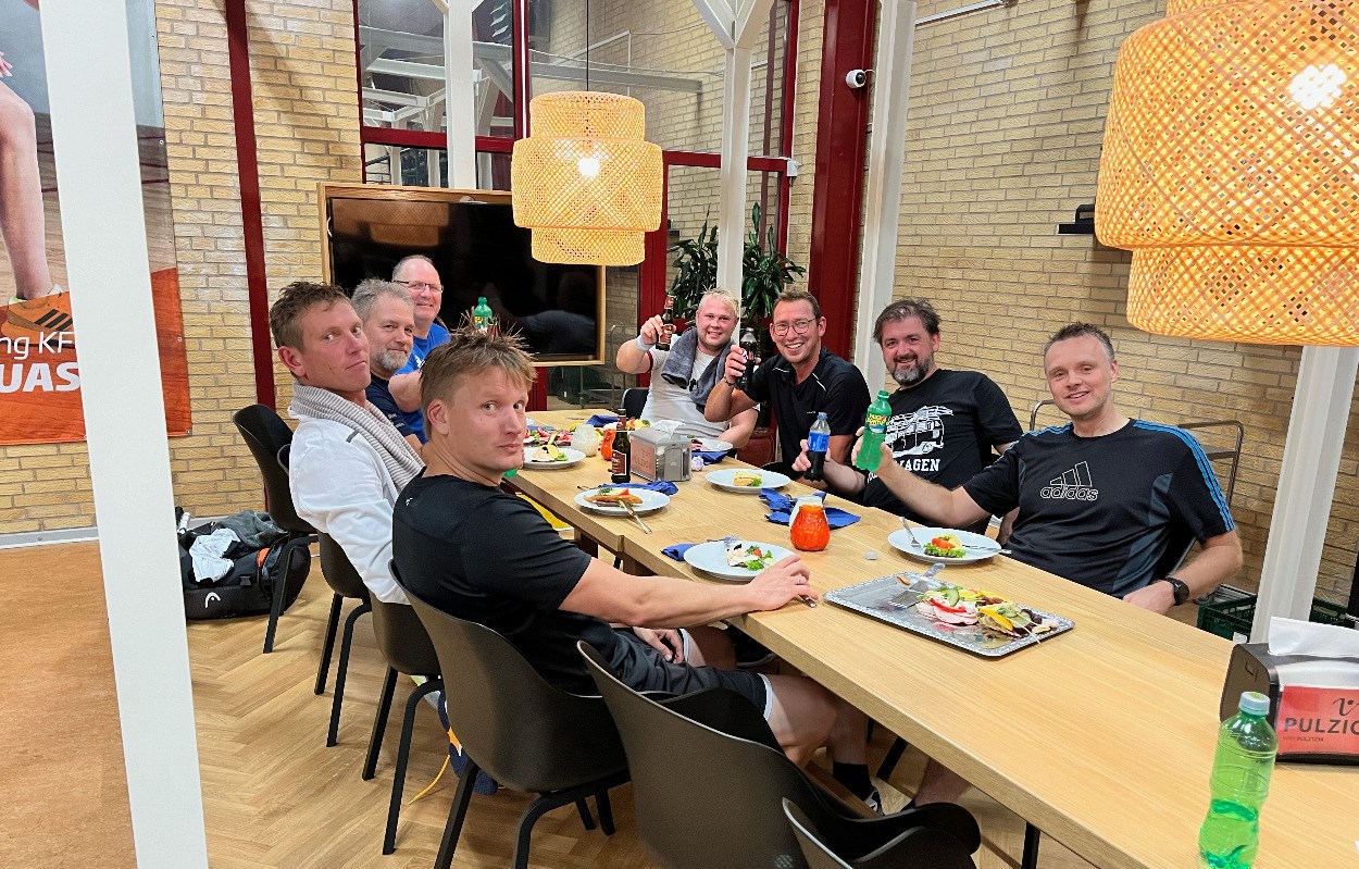 Lokalopgør i squash endte med en Kolding 2-sejr efter gode kampe ...